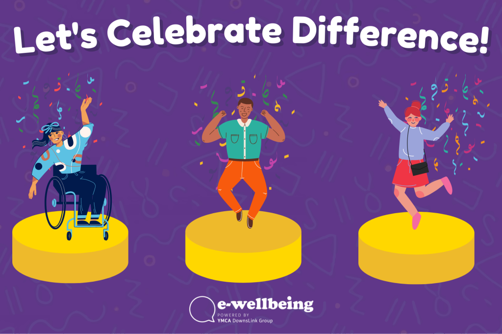 Learning Disability & Mental Health - e-wellbeing