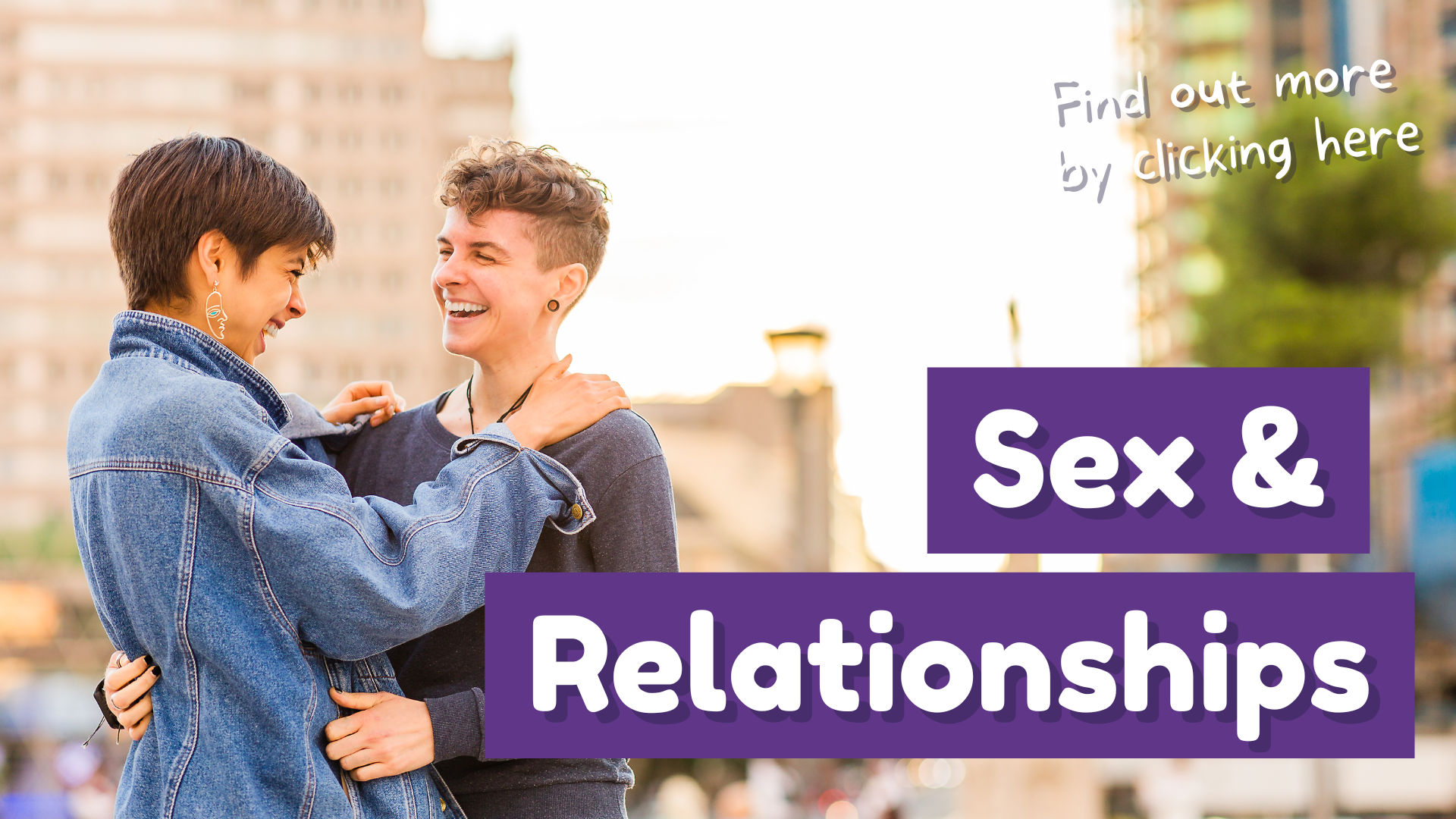 Relationships & Sexual Health - e-wellbeing