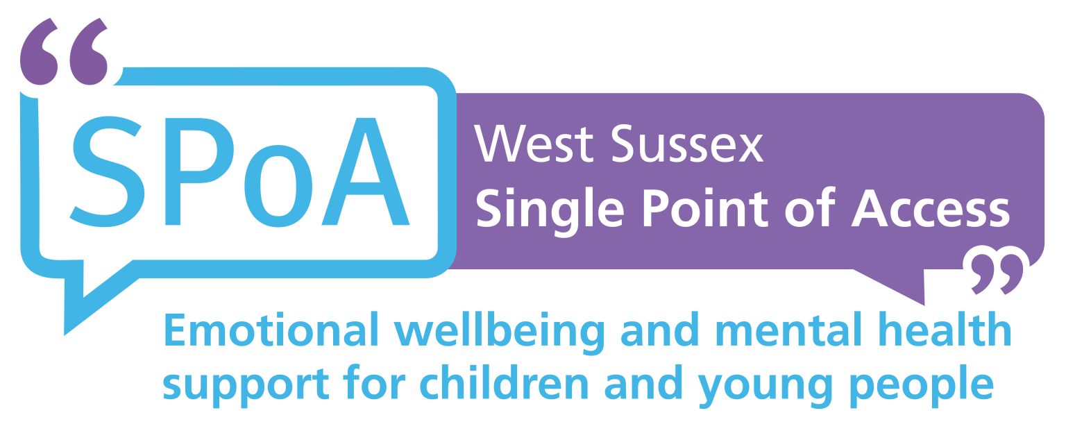 West Sussex Single Point of Access (SPoA) - e-wellbeing